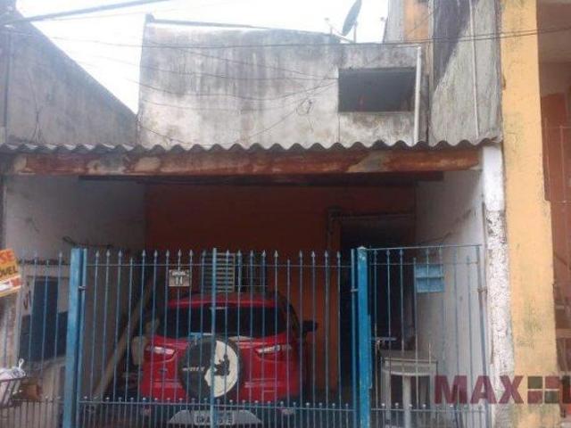 Casa à venda na Vila Engenho Novo