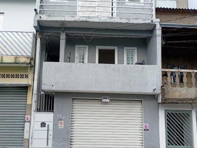 Casa à venda na Vila Engenho Novo