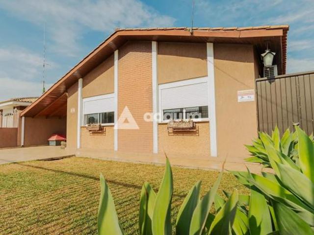 Casa à venda na Vila Estrela, Ponta Grossa, PR