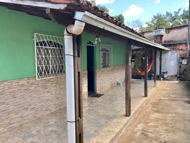 Casa com 2 quartos à venda em Sabará, no bairro Vila Eugênio Rossi