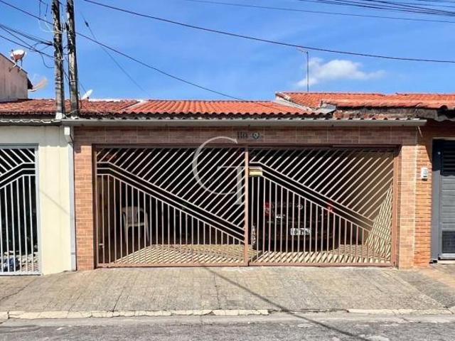 Casa à Venda na Vila Gatti em Itu com 3 Dormitórios, Suíte e Aceita Permuta por Apartamento