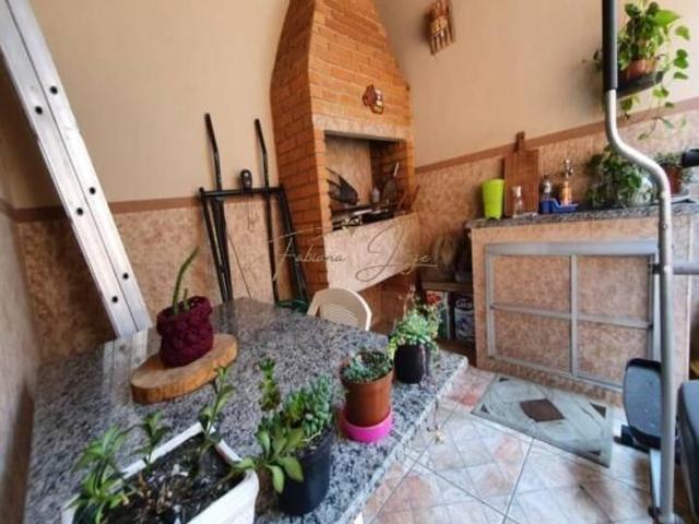 Casa à venda na Vila Georgina. 3 dormitórios edicula