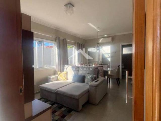 Casa à Venda na Vila Giglio – Atibaia | 3 Dormitórios, 1 Suíte, Ar Condicionado e Quintal