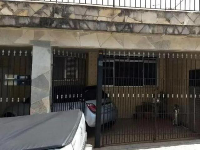 Casa à venda na Vila Guarani Z Sul com 140m² 2 dormitórios 2 banheiros 2 vagas