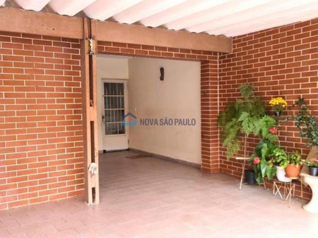 Casa à venda na Vila Guarani