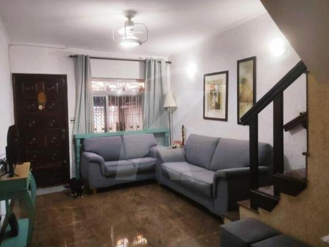 Casa á Venda na Vila Guilherme com 2 quartos e 1 vaga, Aceita Permuta
