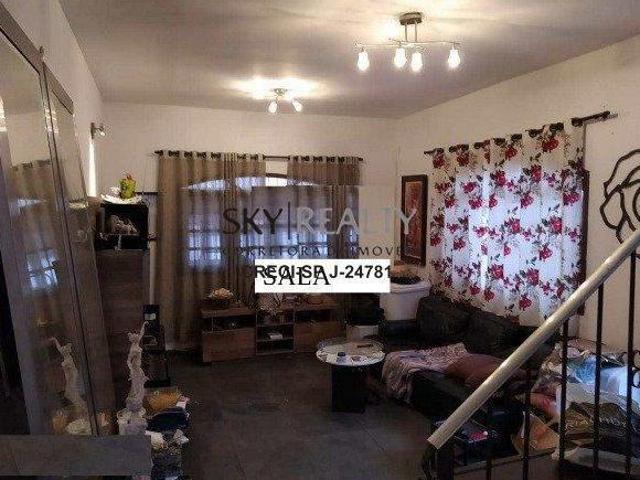 Casa a venda na Vila Império | 3 quartos, 1 suíte, 4 vagas