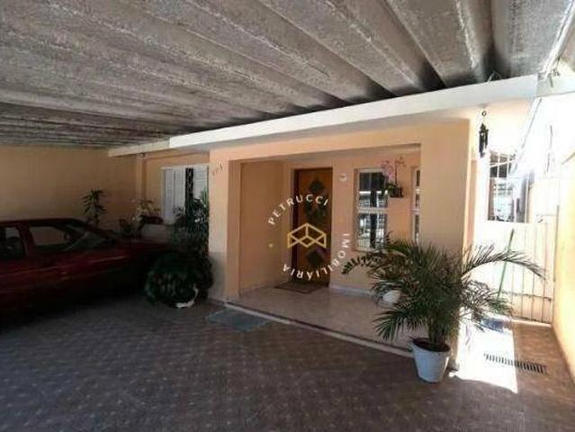 CASA À VENDA NA VILA INDEPENDÊNCIA EM VALINHOS/SP