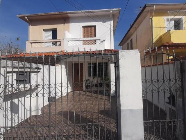 Casa à venda na Vila Isolina Mazzei 3 quartos. Próximo ao metrô Parada Inglesa