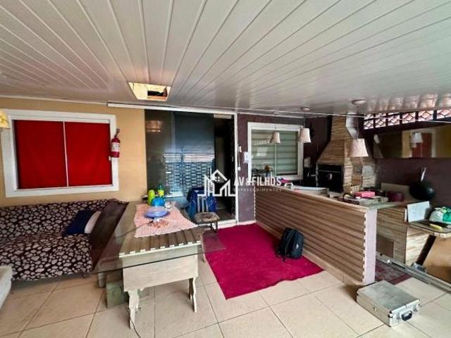 Casa à venda na Vila Ipanema – Piraquara | 2 quartos | Churrasqueira