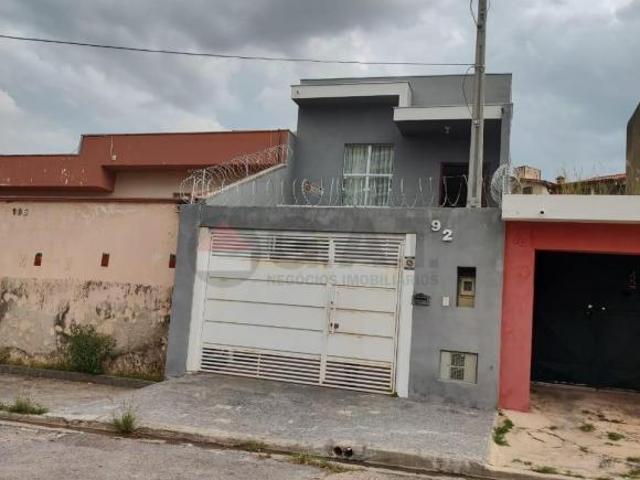CASA À VENDA NA VILA JARDINI SOROCABA/SP