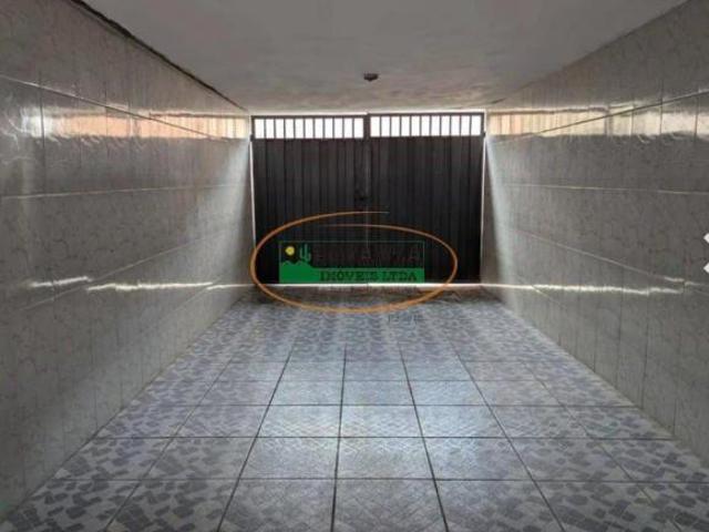 Casa à venda na Vila João Lombard Fábricas