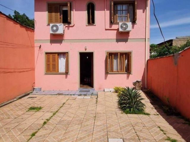 Casa à venda na Vila João Pessoa