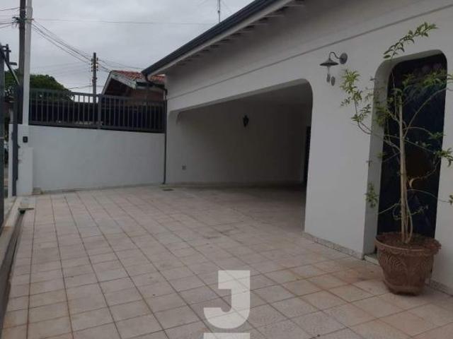 Casa à Venda Vila Joaquim Inácio, Campinas 248m2 3 Quartos