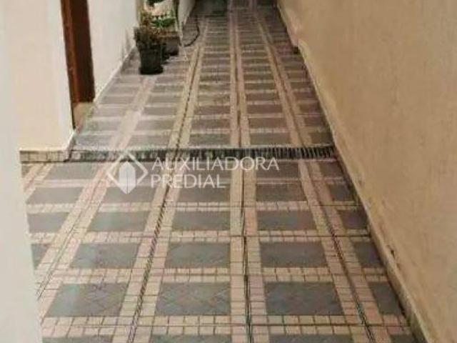 Casa à venda na Vila Junqueira em Santo André
