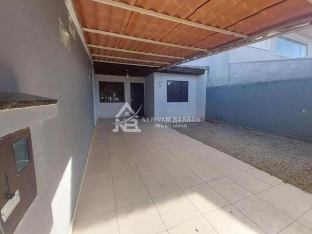 CASA À VENDA NA VILA JULIANA – CENTRO DE PIRAQUARA/PR | 3 QUARTOS 1 SUÍTE