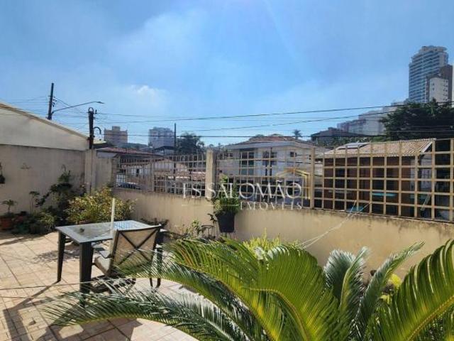 Casa a venda na Vila Leopoldina com 3 suites, 3 vagas de garagem!