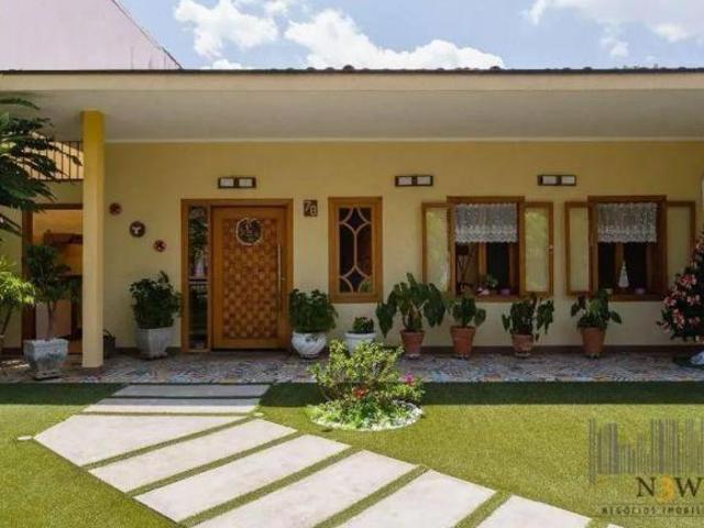 Casa à venda na Vila Leopoldina São Paulo SP com 3 dormitórios, 2 suítes, 2 vagas, 576m²