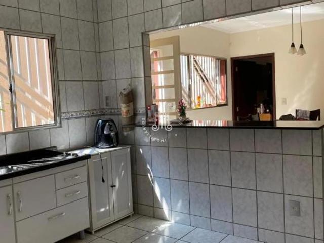 CASA À VENDA NA VILA M GENOVEVA JUNDIAÍ / SP