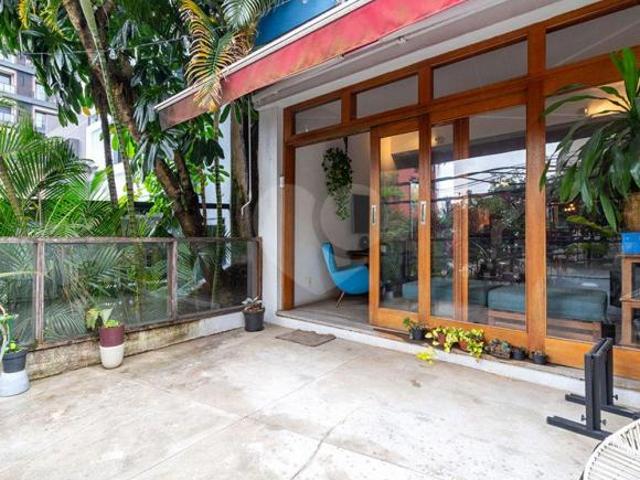 Casa à venda na Vila Madalena