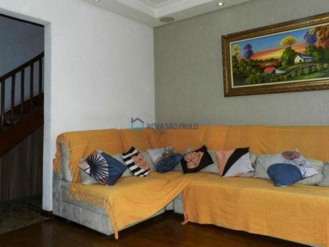 Casa a venda na Vila Mariana com 03 dormitórios