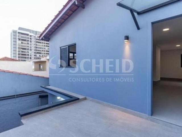 Casa á Venda na Vila Mariana com 194m², 4 quartos sendo 1 suíte, 3 vagas