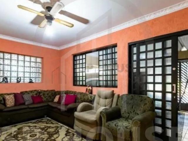 Casa a venda na Vila Mariana, 3 quartos, 2 vagas, 180m²