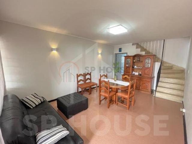 Casa a venda na Vila Mascote, 3 quartos, 2 vagas, 205m²