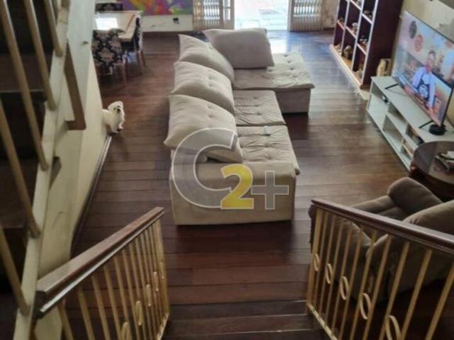 Casa á venda na Vila Mascote, 5 quartos, 3 suítes, 4 vagas de garagem