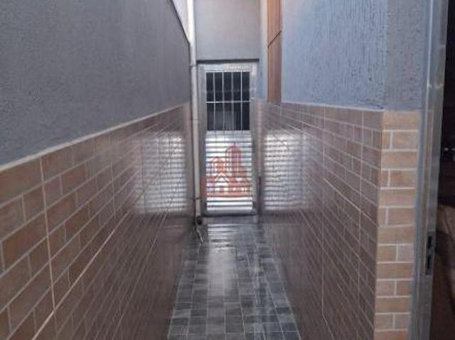 Casa á Venda na Vila Mercês–Carapicuíba|2 Casas no Terreno, 4 Quartos e 2 Vagas