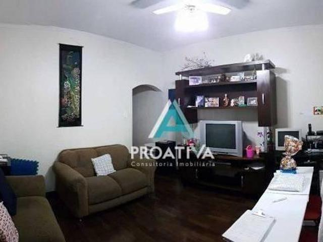 Casa à venda na Vila Metalúrgica em Santo André, 184m2