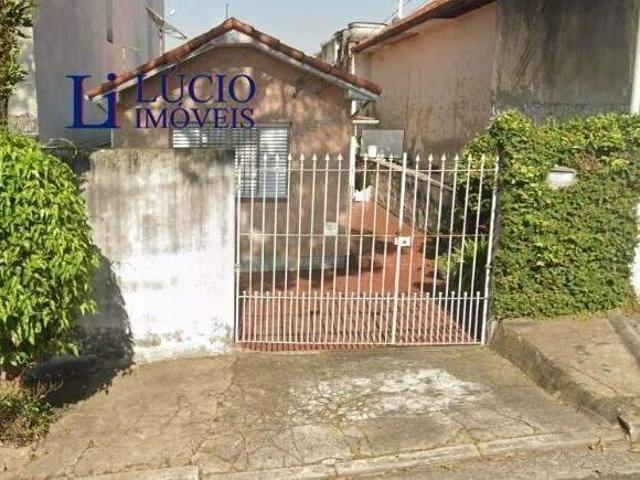Casa à venda na Vila Metalúrgica Santo André SP