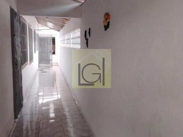 Casa à venda na Vila Mirim, Praia Grande SP: 3 quartos, 1 sala, 2 banheiros, 2 vagas, 100m² de área