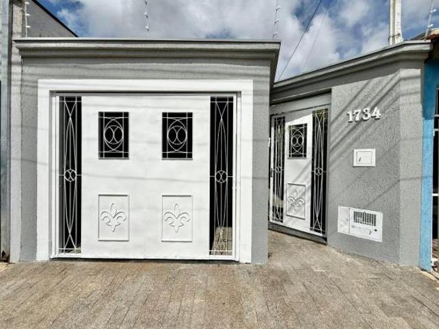 Casa à Venda na Vila Nastri 1 Itapetininga/SP