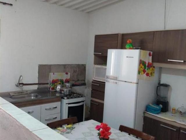 Casa à venda na Vila Nova Bonsucesso