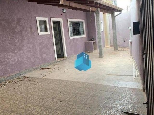 Casa à venda na Vila Nova São José Campinas/SP
