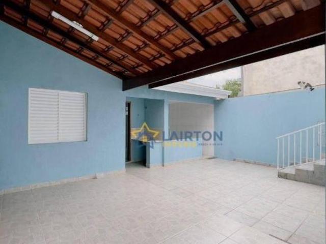 Casa à Venda na Vila Olga, Atibaia/SP – 2 Dormitórios 1 Suíte Master, Área Gourmet – 150,70 m²