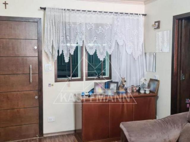 Casa à Venda na Vila Olímpia 2 Suítes 3 Vagas 168m² de Área Construída