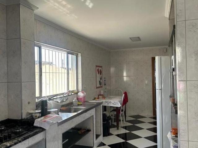 Casa à venda na Vila Operária