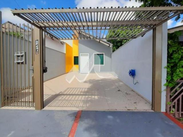 Casa à venda na Vila Operária em Toledo PR | 1 Suíte + 1 Quarto | 66,80 m²