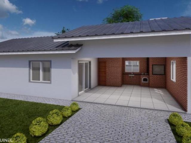Casa à venda na Vila Otto: conforto, praticidade e infraestrutura completa em Campo Largo PR!