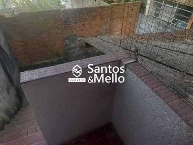 Casa à Venda na Vila Pires – Santo André