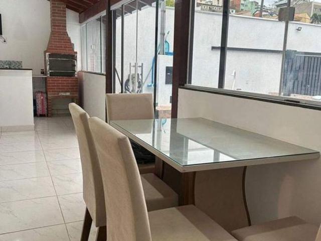 Casa à Venda na Vila Prudente I 3 Quartos I 1 Suíte I 3 Vagas I Área de Lazer Gourmet