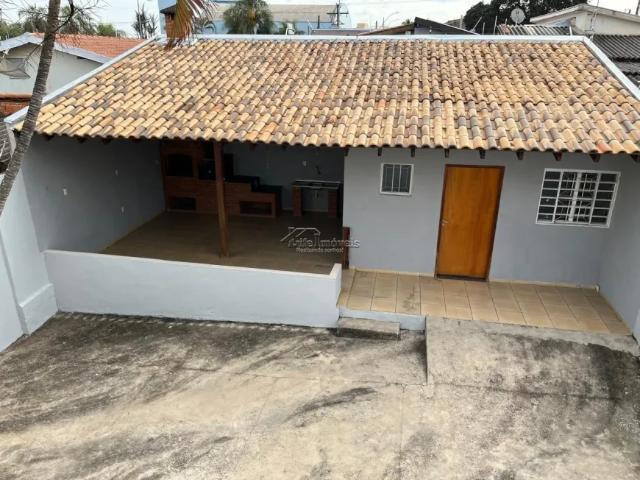 Vende casa 3 quartos Vila Real Hortolandia SP