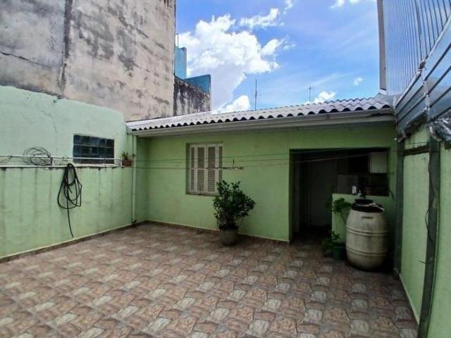 Casa à venda na Vila Regente Feijó