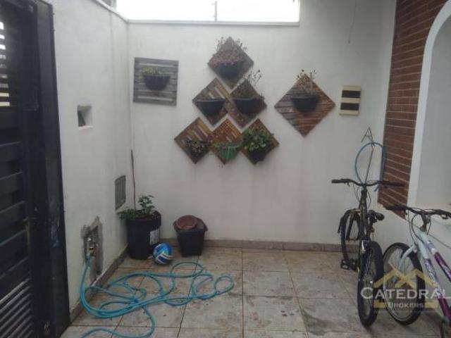 Casa à venda na Vila Rio Branco