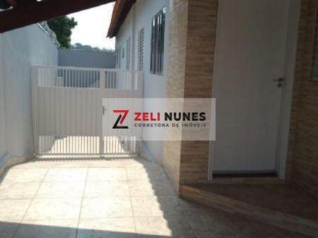 Casa à venda na Vila Rio Branco