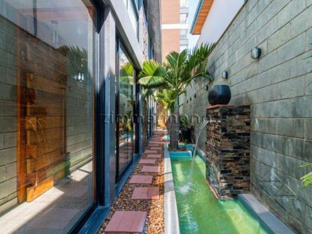 CASA SOBRADO VILA ROMANA 3 DORMITÓRIOS 3 VAGAS