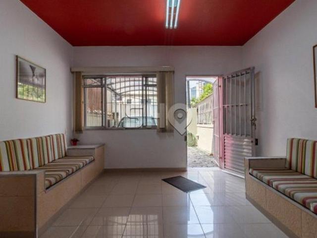 Casa à venda na Vila Romana