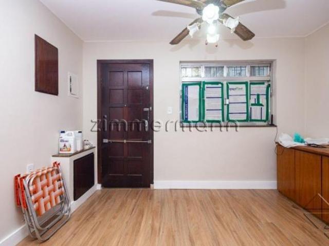 CASA SOBRADO VILA ROMANA 2 DORMITÓRIOS